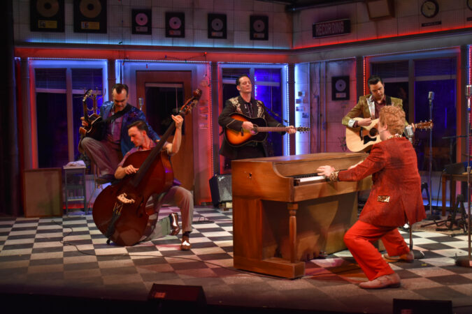Check Out Million Dollar Quartet at Cape Playhouse | Playbill