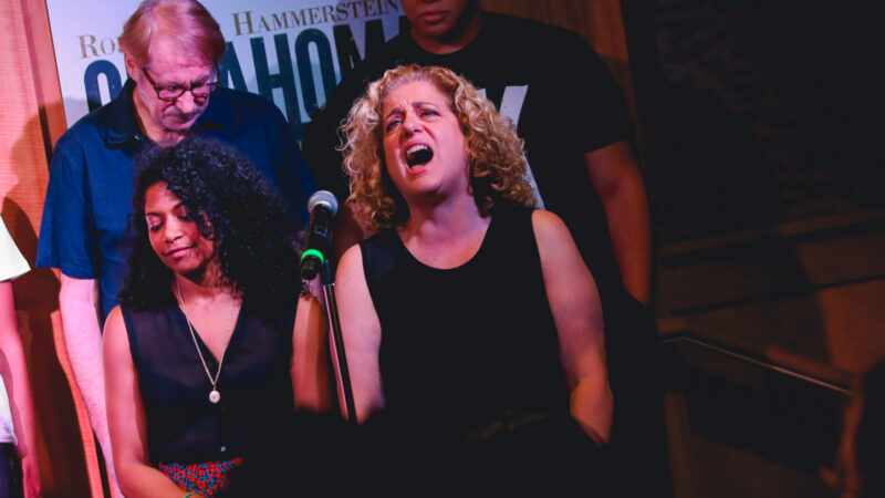 See Oklahoma! Celebrate Its Cast Recording at Barnes & Noble | Playbill