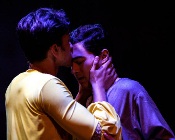 How Do You Make Actors ‘Dance On Air’? | Playbill