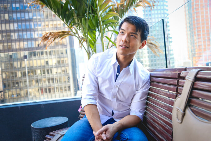 Exclusive: Listen to Telly Leung Sing Rent's ’One Song Glory’ From ...