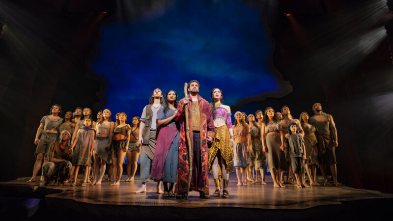 Look Back at the Stage Musicals of Stephen Schwartz | Playbill