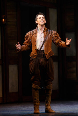 Something Rotten! Sets Closing Date on Broadway | Playbill
