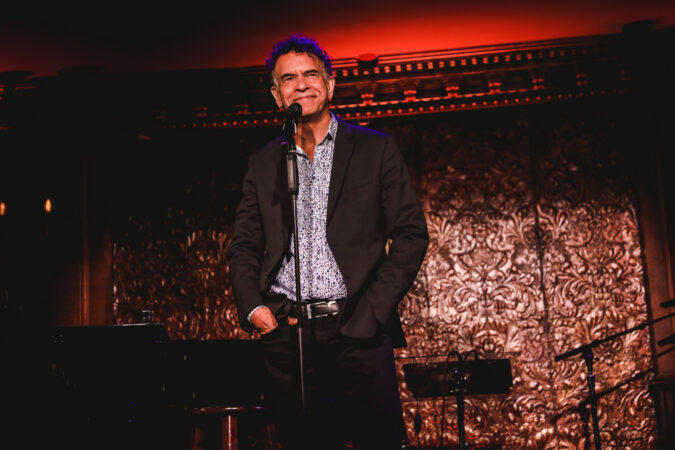 See Brian Stokes Mitchell, Melissa Errico, and More Preview Their ...