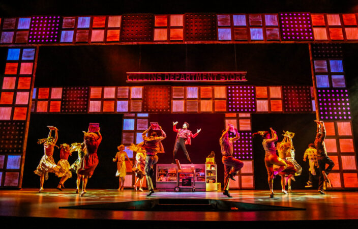 A Look at Theatre Under the Stars’ Memphis | Playbill