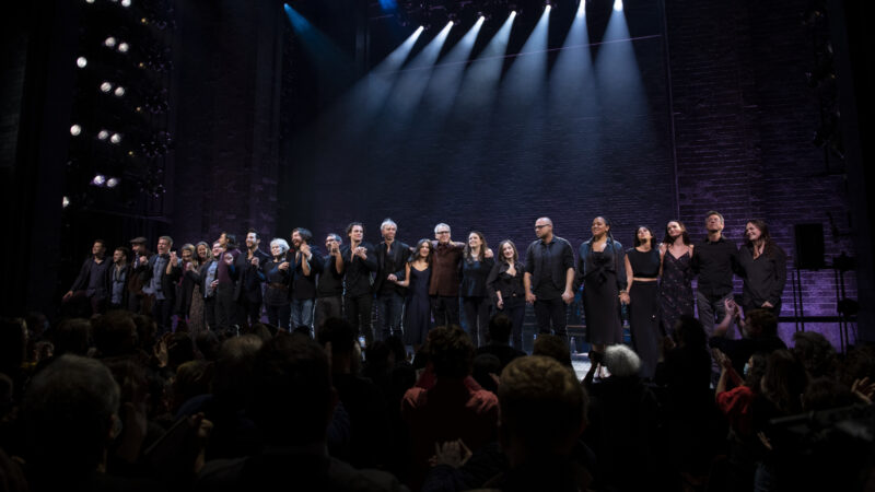 Go Inside the Actors Fund’s Spring Awakening Original Cast Reunion ...
