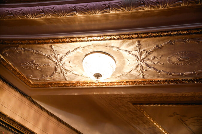 Step Inside Broadway’s Neil Simon Theatre | Playbill