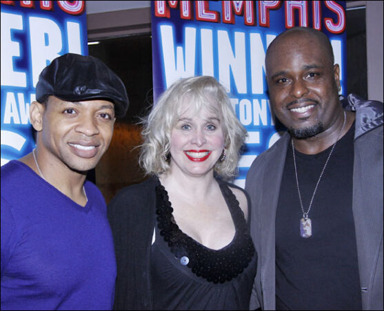 Ms. Pat Comedy, Starring Broadway alum J. Bernard Calloway, Gets Hulu ...