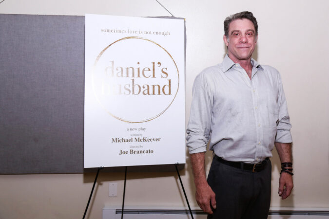 Meet the Cast and Creatives of Daniel’s Husband Off-Broadway | Playbill