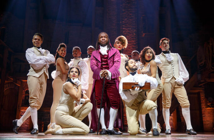 Hamilton Sets Dates for Boston Engagement | Playbill