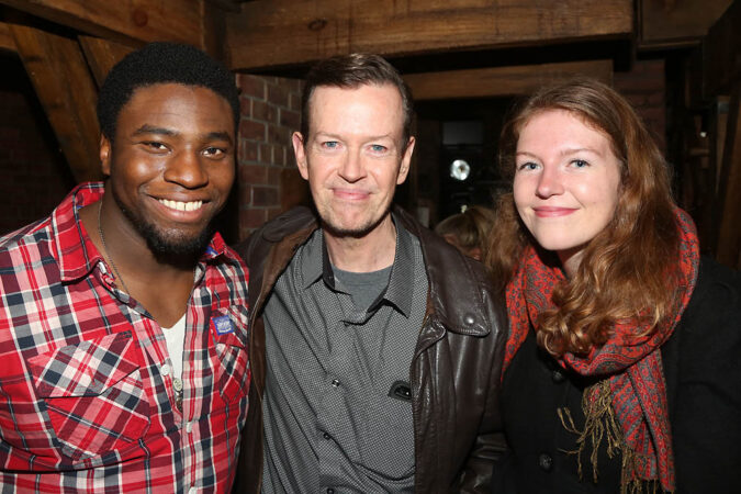 See Hamilton’s Special Actors Fund Performance and Party, Plus Behind ...