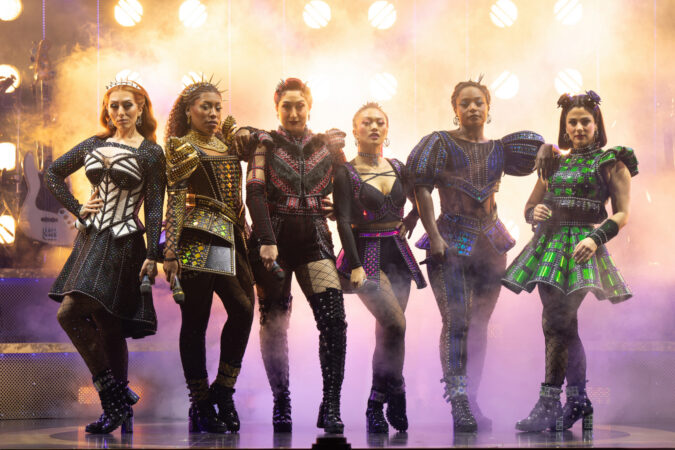 Video: Six: The Musical Breaks Broadway Record | Playbill