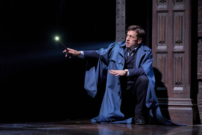 Meet the New West End Cast of Harry Potter and the Cursed Child | Playbill