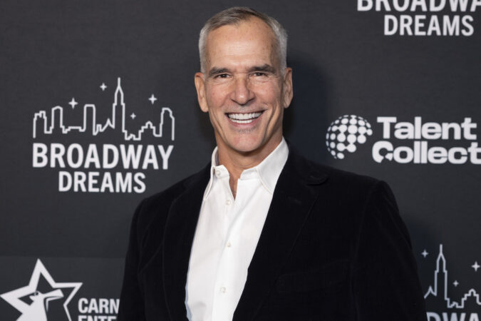 Photos: Jerry Mitchell Is Honored at Broadway Dreams Gala | Playbill