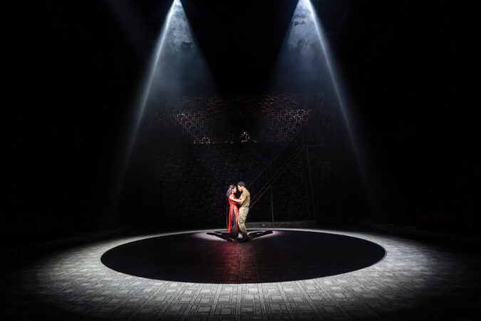 Photos: Get a 1st Look at Sheffield Theatres' Miss Saigon, Starring ...