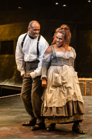 Take a Look at New Photos From Signature Theatre's Sweeney Todd ...