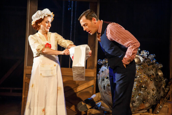 Travel Through 40 Years in These Photos of The Light Years | Playbill