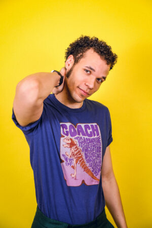 Jordan Donica Is Broadway’s Modern Gentleman | Playbill