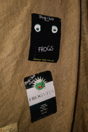 Get Up Close With the Props of Harry Potter-Inspired Puffs | Playbill