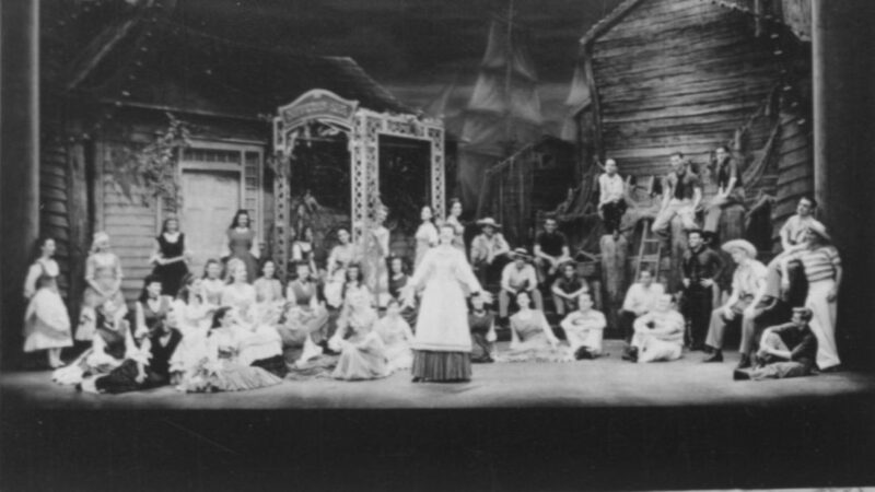 Remembering the Original Broadway Production of Carousel | Playbill