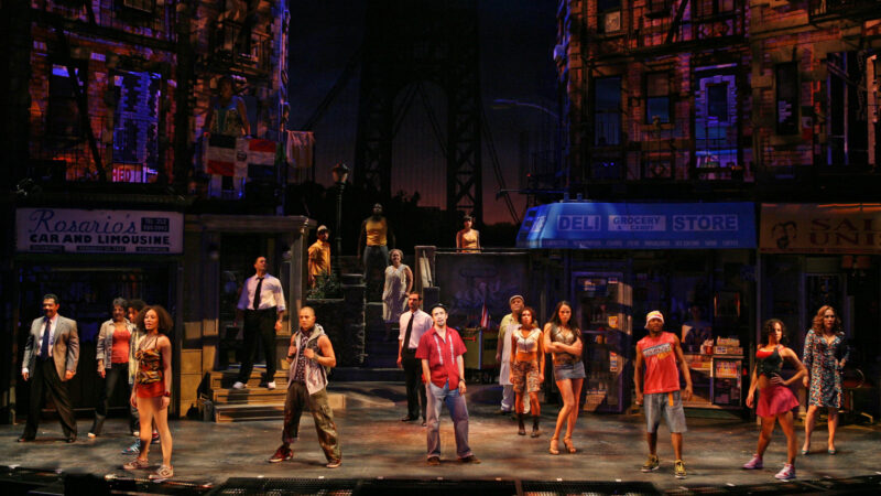 Look Back at Lin-Manuel Miranda, Mandy Gonzalez, and More in In the ...