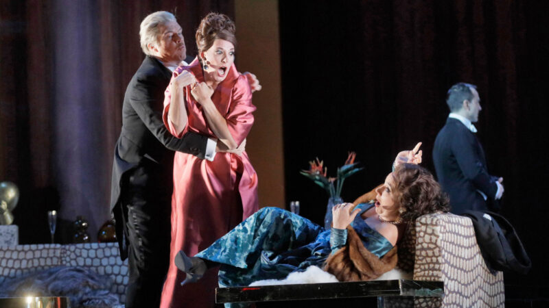 How Do You Train a Donkey to Be a Met Opera Performer? | Playbill