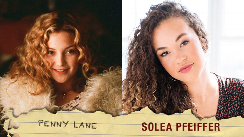 Meet the Cast of the New Almost Famous Musical | Playbill