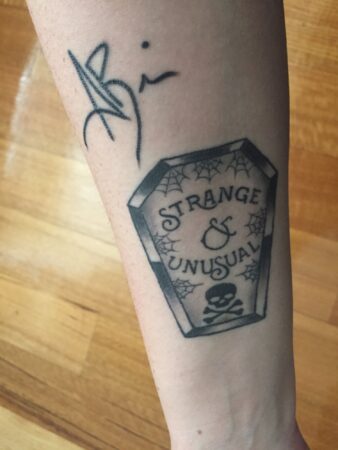 33 More Broadway-Themed Tattoos | Playbill