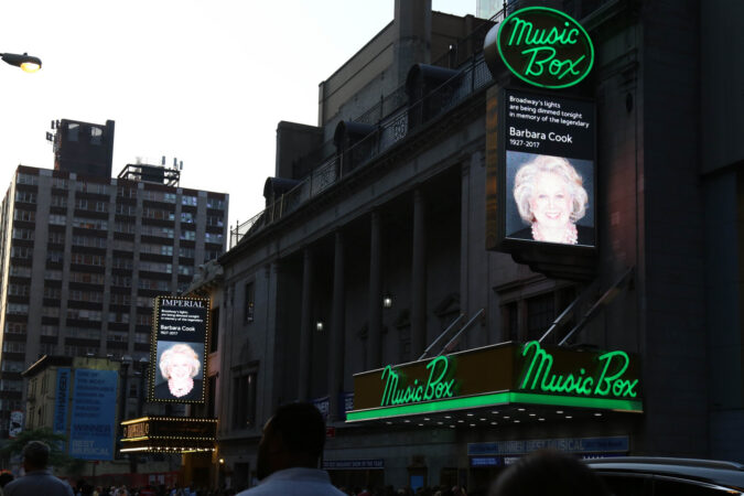Remembering Barbara Cook, the Soprano Who Breathed New Life Into Every ...