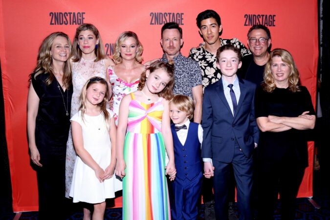 At Opening Night for Bess Wohl's Make Believe Off-Broadway | Playbill