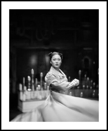 Get a Sneak Peek at Hamilton Cast Photos Taken With a 19th-Century ...