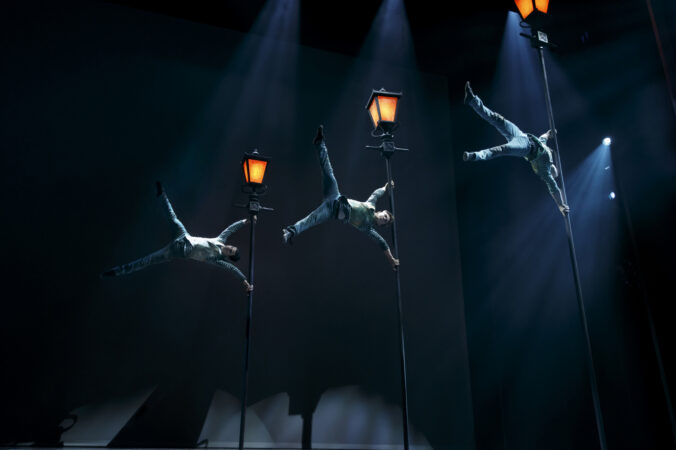 Cirque du Soleil to Return to The Theater at Madison Square Garden With ...
