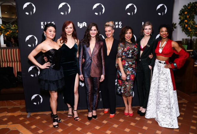 King Kong Musical Celebrates Opening Night on Broadway | Playbill