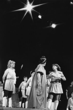 Look Back at Rodgers and Hart’s By Jupiter on Broadway | Playbill