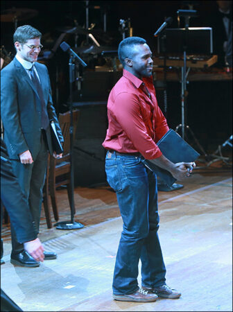 9 Roles That Have Built Joshua Henry’s Remarkable Broadway Career ...