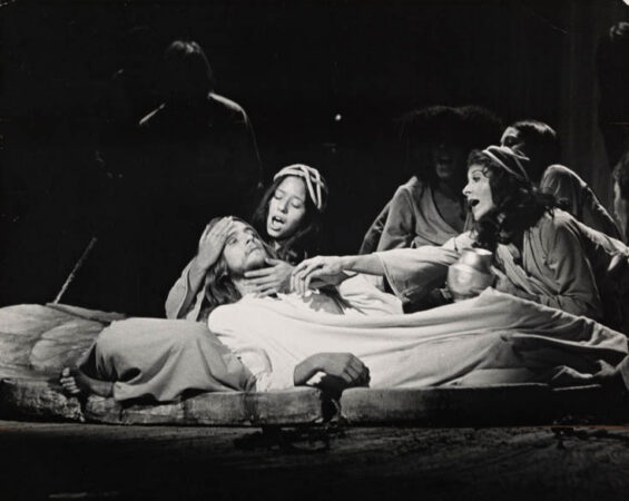 Look Back at the Original Broadway Production of Jesus Christ Superstar ...