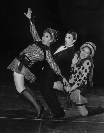 Life Is a Cabaret! Look Back at the Kander and Ebb Classic on Its 54th ...