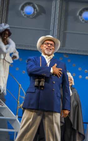 Sutton Foster Is Reno Sweeney in London's Anything Goes, Opening August ...