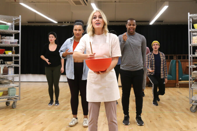 Sugar, Butter, Flour…What Other Ingredients Make Up Waitress? | Playbill