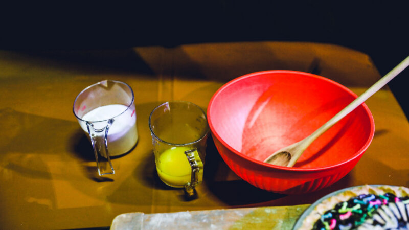 Pretty as Pie: Spotlighting the Props of Waitress | Playbill