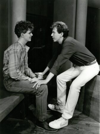 When As Is and The Normal Heart Both the Tackled AIDS Epidemic | Playbill