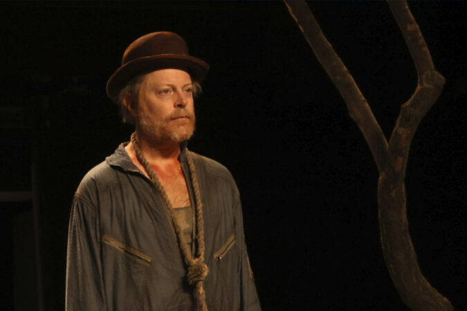 Michael Shannon and Paul Sparks-Led Waiting for Godot Extends Off ...