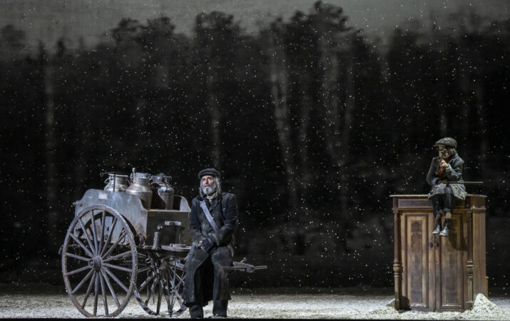 Check Out Photos of Steven Skybell, Debbie Gravitte, and More in Lyric ...