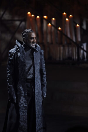 The Norm Lewis Christmas Album Now Available | Playbill