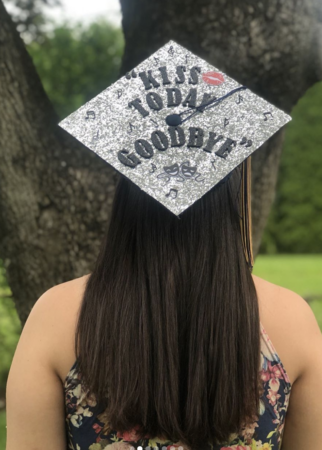 31 Broadway-Themed Graduation Caps From the Class of 2019 | Playbill