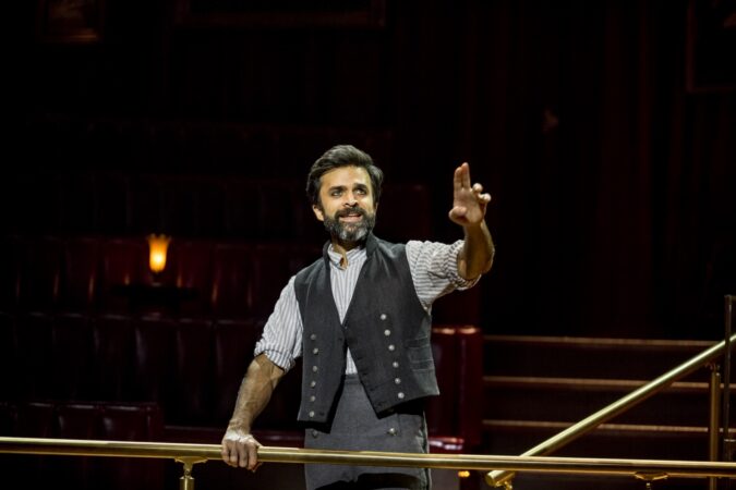 Take a Look Back at Natasha, Pierre & the Great Comet of 1812 on ...