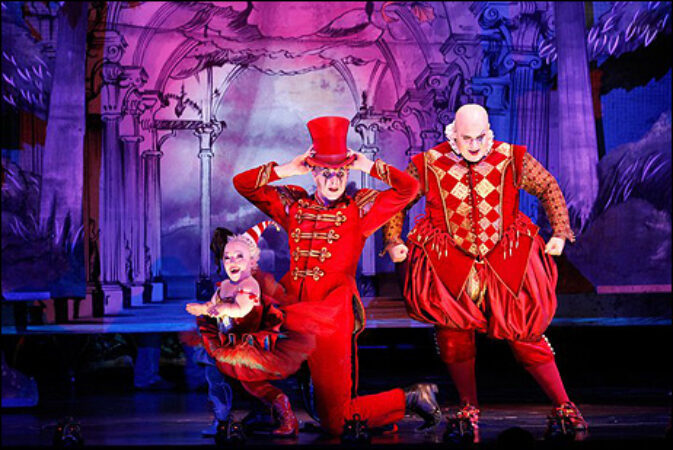 PHOTO CALL: Revamped Australian Love Never Dies, With Ben Lewis and ...