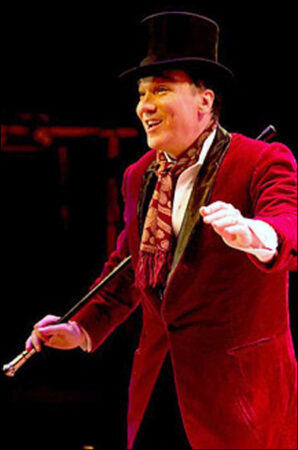 From Shakespeare to Hades, Celebrating the Stage Work of Patrick Page ...