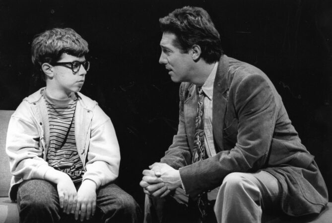 From the Archives: William Finn Explains How Falsettos Came to Be ...