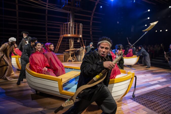 Read Reviews for World Premiere of Dave Malloy’s Moby-Dick Musical ...