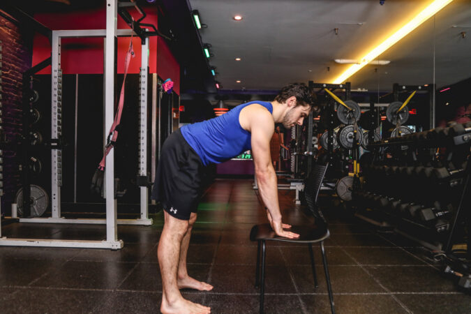 How Frozen Actor Andrew Pirozzi Stays Fit Enough to Play a Reindeer ...